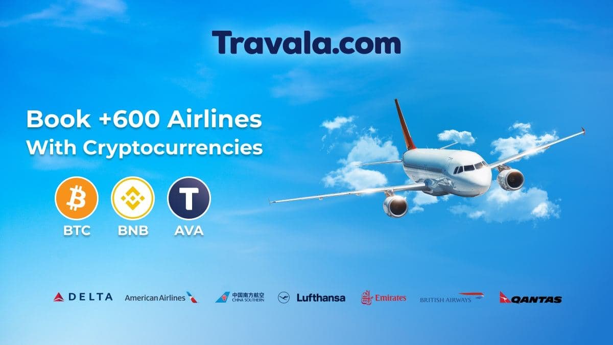 Travala.com Monthly Report: March 2021 - Travala.com Blog